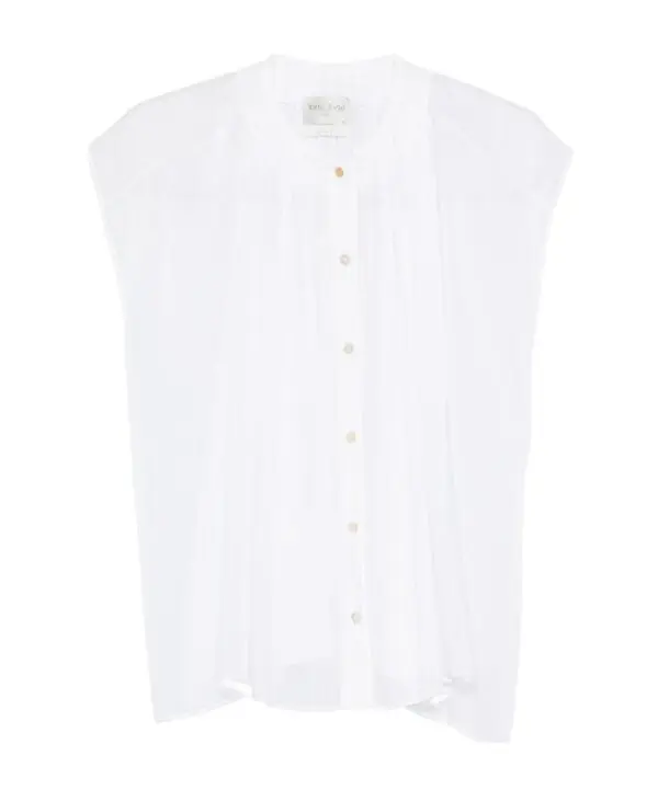 FORTE_FORTE Buttoned Shirt