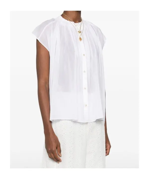 FORTE_FORTE Buttoned Shirt