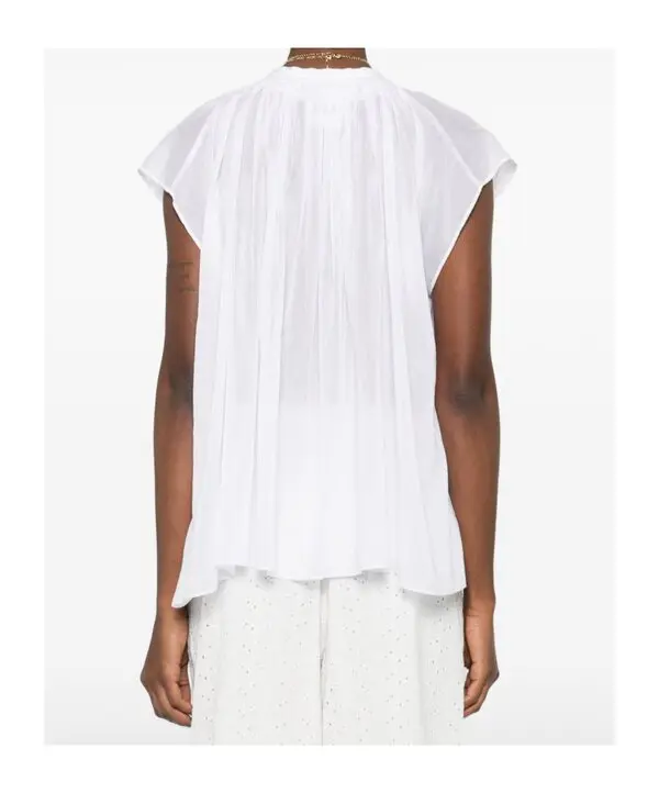 FORTE_FORTE Buttoned Shirt