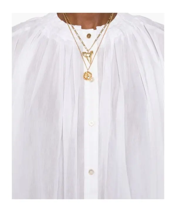FORTE_FORTE Buttoned Shirt