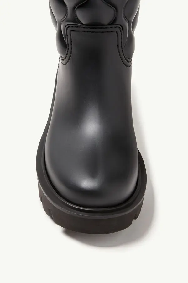 Moncler Kickstream High Rain Boots