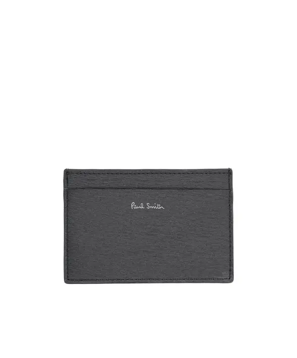 Paul Smith Slim Leather Card Holder Wallet