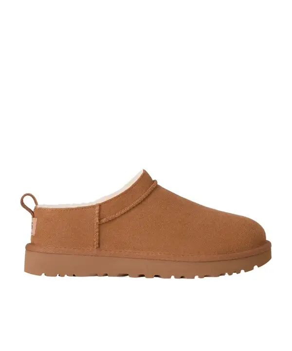 UGG Classic Micro Sandals - Maroon