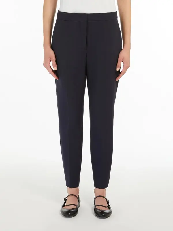 Max Mara Pocket Casual Pants
