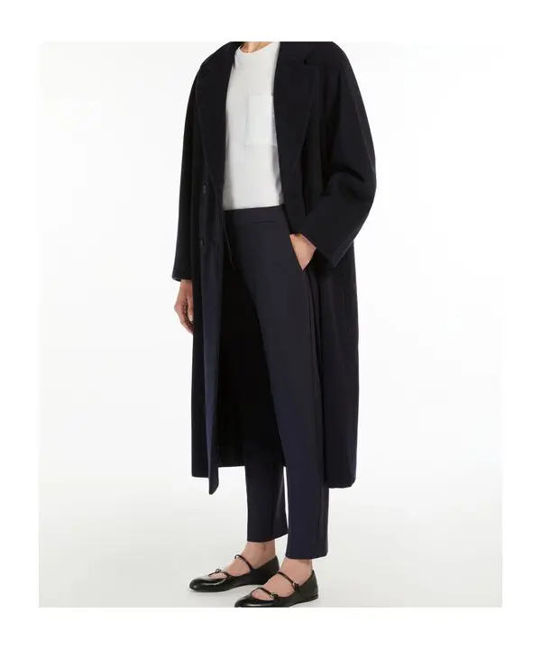 Max Mara Pocket Casual Pants