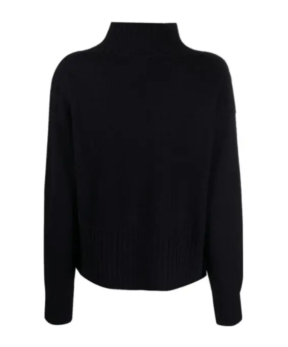 DRUMOHR Turtleneck Knit Top