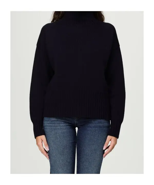 DRUMOHR Turtleneck Knit Top