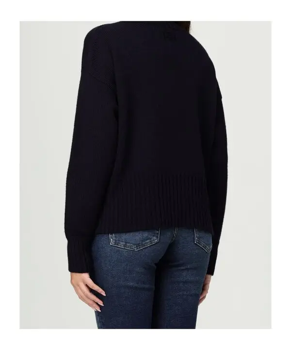 DRUMOHR Turtleneck Knit Top
