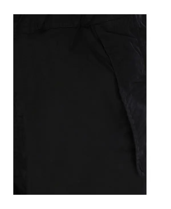 C.P. COMPANY Side Logo-plaque Detail Trousers