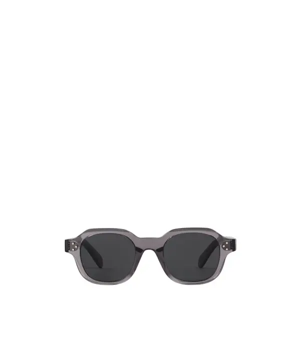 Celine Black Frame 60 Sunglasses In Acetate