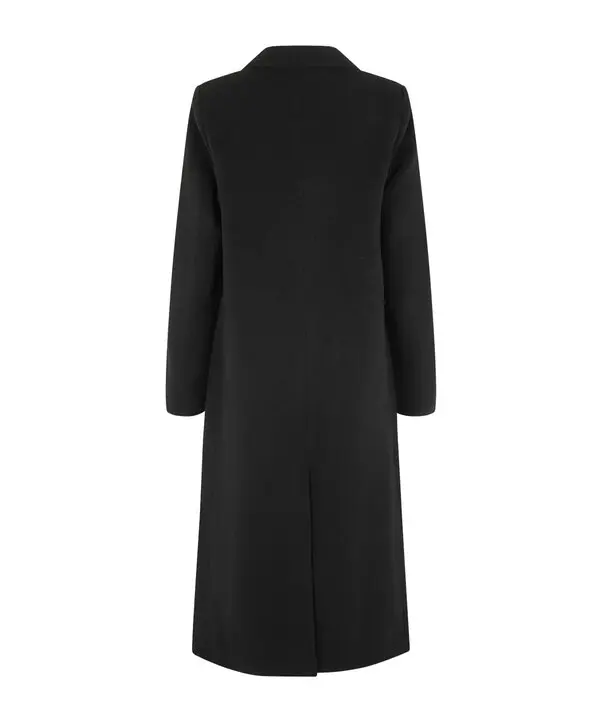 SAMSOE SAMSOE Falcon Double Breasted Coat