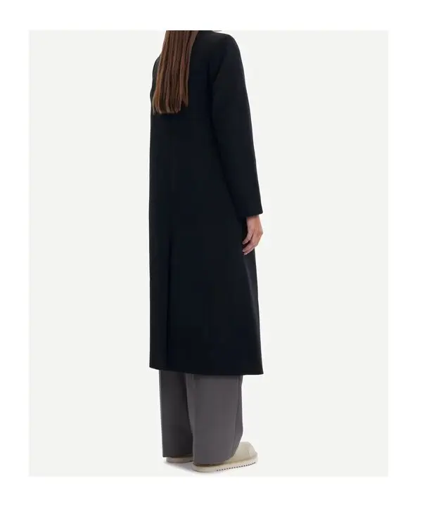 SAMSOE SAMSOE Falcon Double Breasted Coat