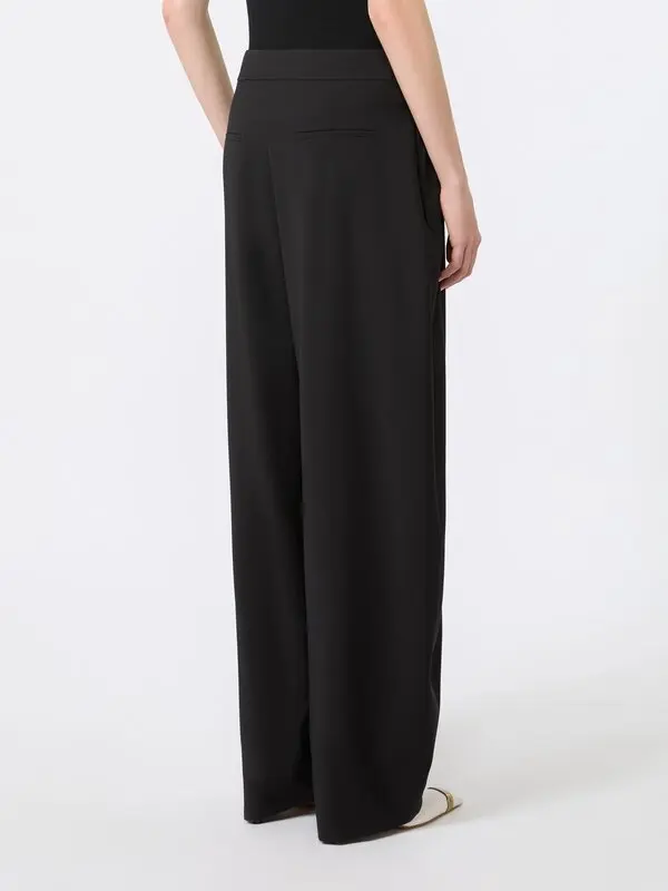 Sportmax Pleated Casual Pants