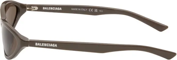 Balenciaga Cat Eye Frame Sunglasses