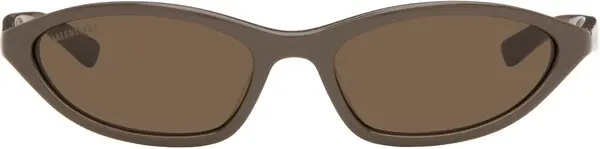 Balenciaga Cat Eye Frame Sunglasses