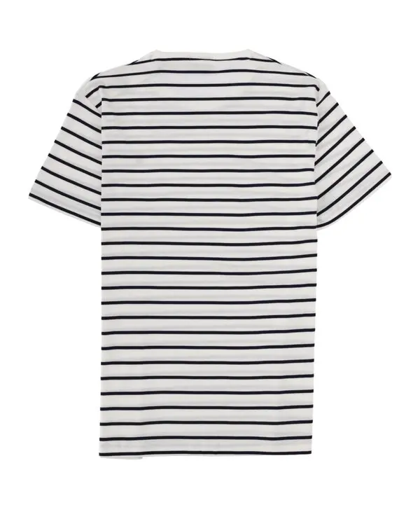 Polo Ralph Lauren Striped Logo T-shirt