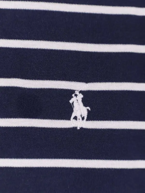Polo Ralph Lauren Striped Logo T-shirt