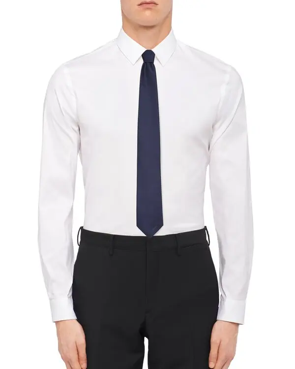 Prada Satin Tie