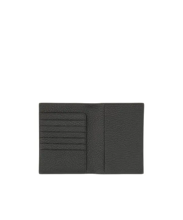 TOM FORD Textured Leather Wallet