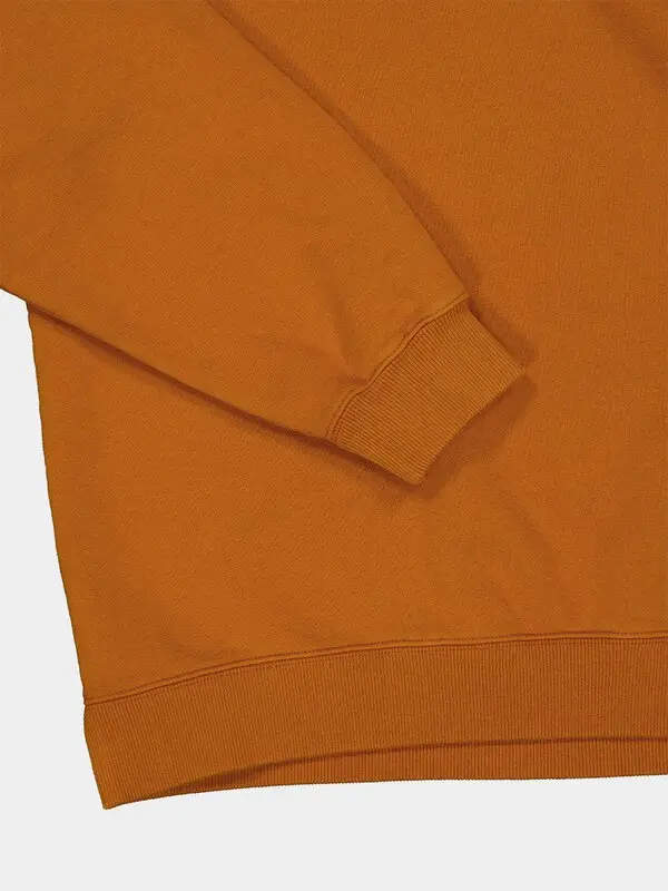 Celine Cotton Fleece Sweatshirt - No
