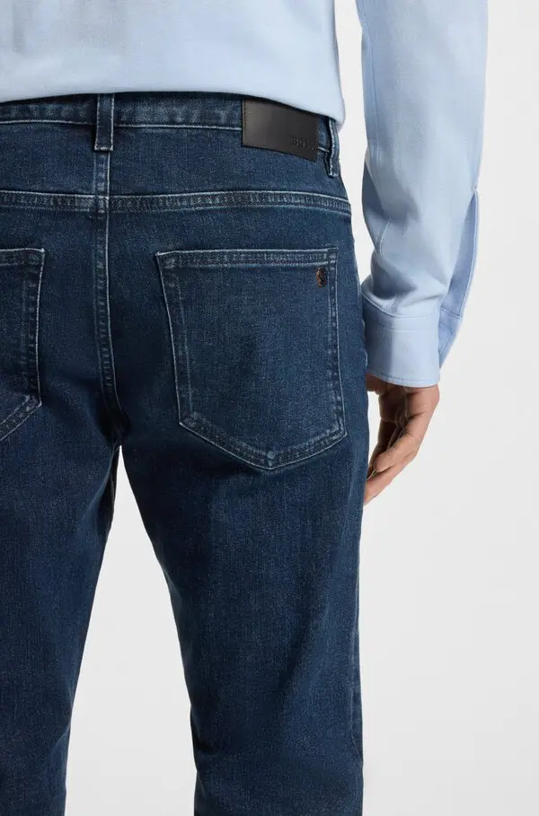 Hugo Boss Delaware Slim-fit Jeans