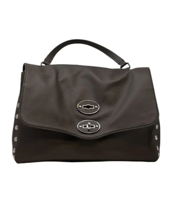 ZANELLATO Logo Handbag