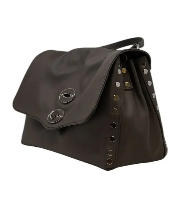 ZANELLATO Logo Handbag