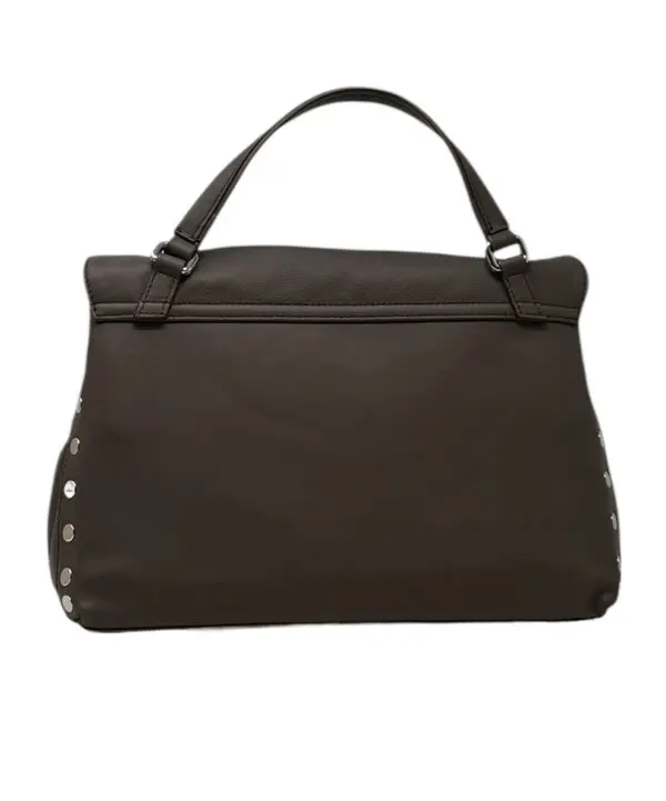 ZANELLATO Logo Handbag
