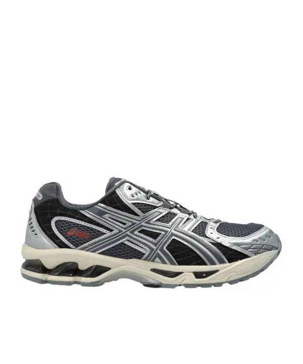 Asics Gel-nimbus 10.1 Panelled Mesh Sneakers - Gray