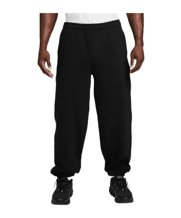 Nike Logo-embroidered Track Pants