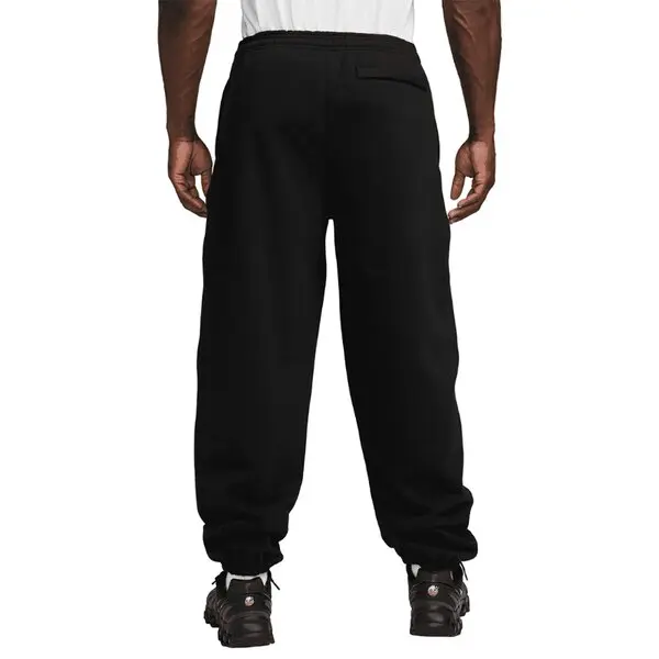 Nike Logo-embroidered Track Pants