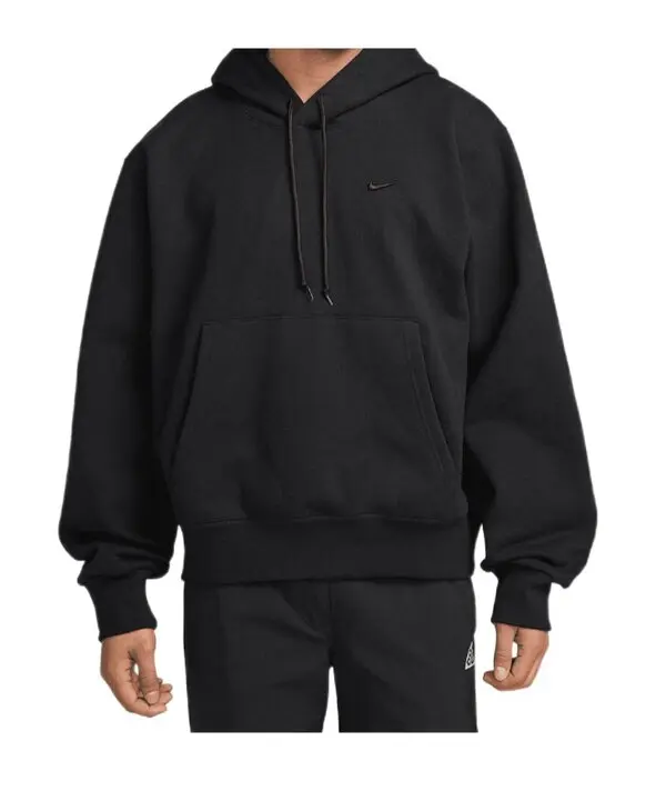 Nike Long-sleeve Sweatshirt - Black
