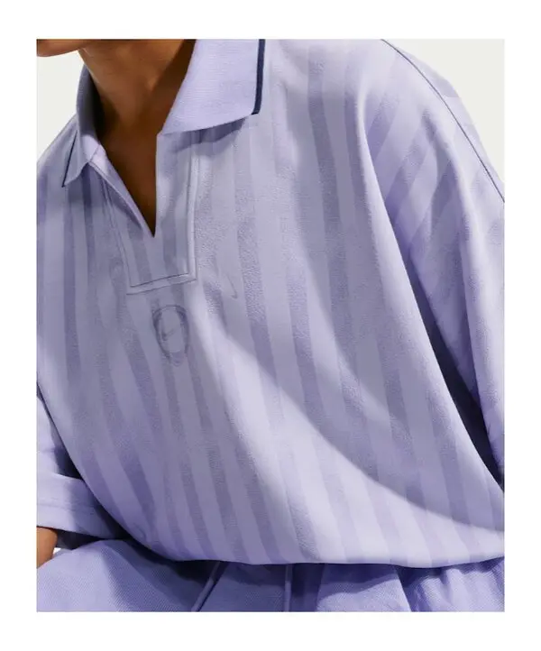Nike Runway Striped T-shirt