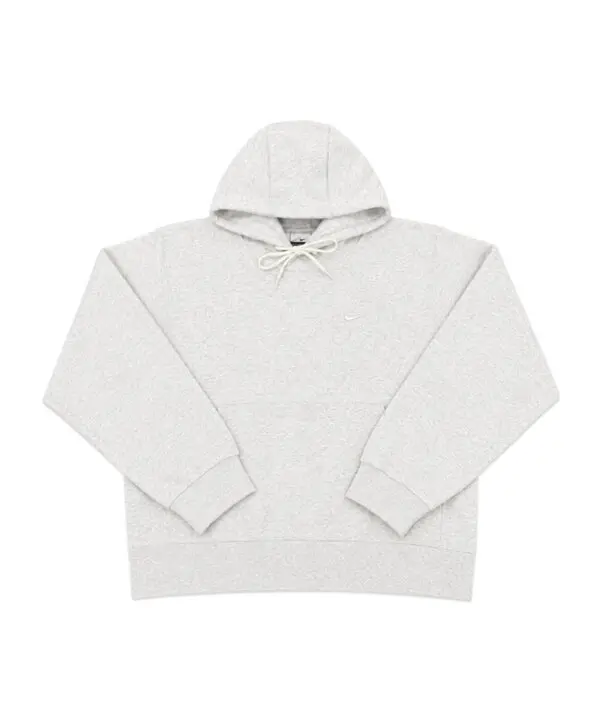 Nike Long-sleeve Sweatshirt - White