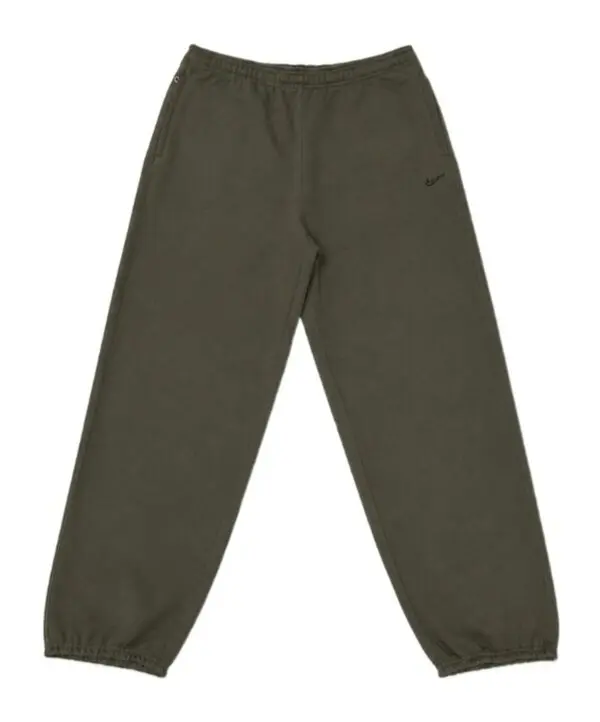 Nike Elastic-waist Casual Trousers
