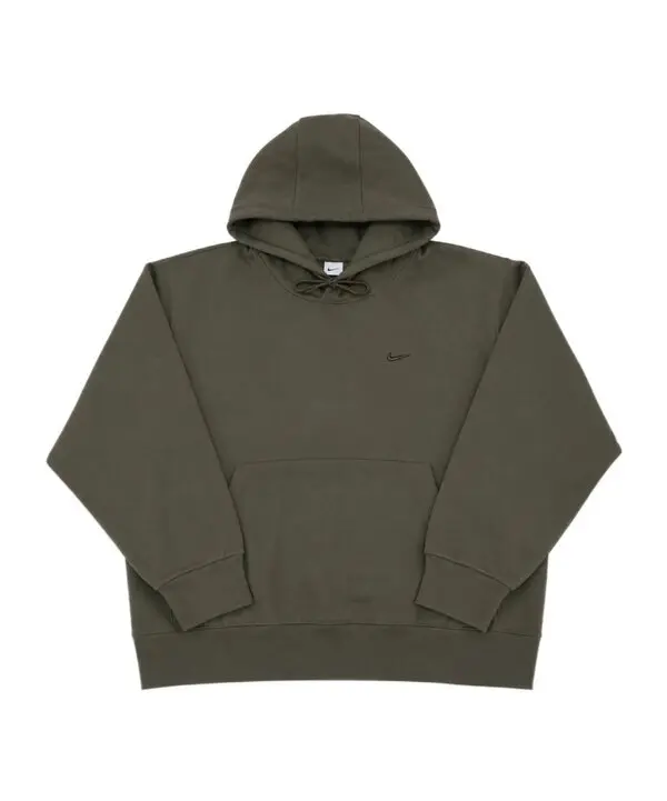 Nike Long-sleeve Sweatshirt - Black