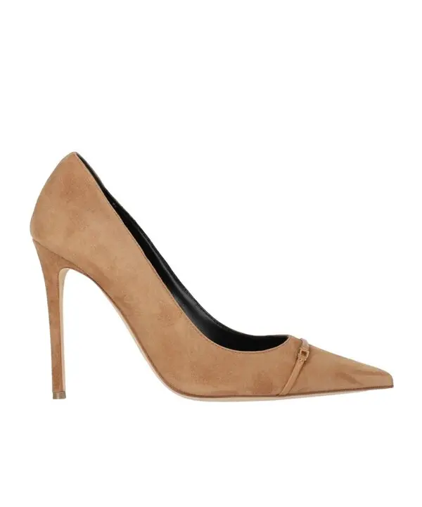 Elisabetta Franchi Pointed Toe Pumps - No