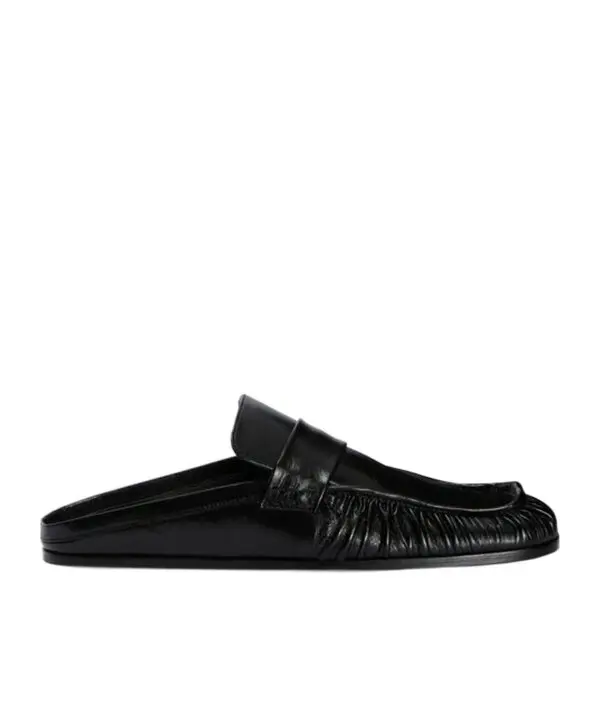 JIL SANDER Mule - Black
