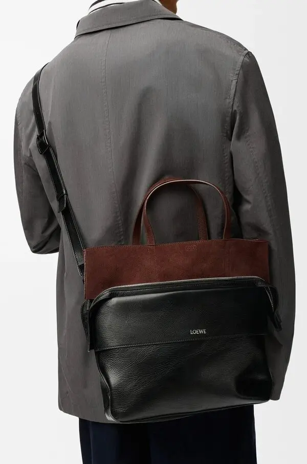 Loewe Small Switch Tote Bag
