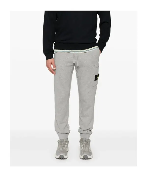 Stone Island Slim-fit Joggers