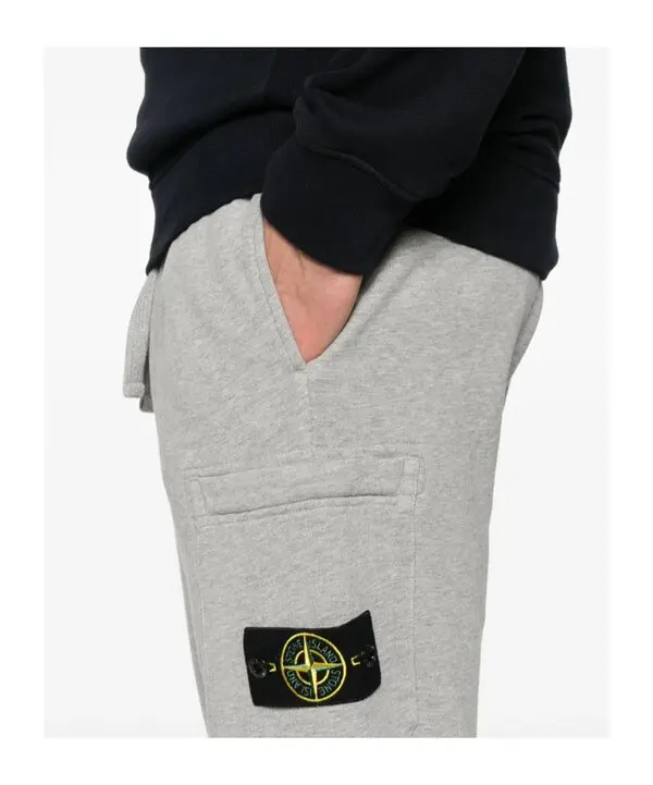 Stone Island Slim-fit Joggers