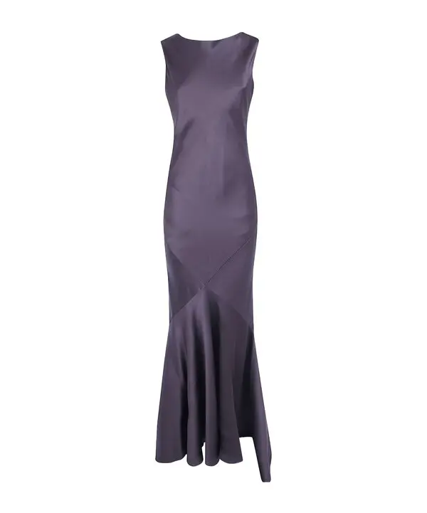 Max Mara Sleeveless Gown