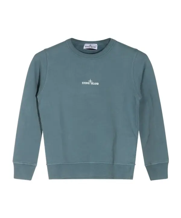 Stone Island Long-sleeve Sweatshirt