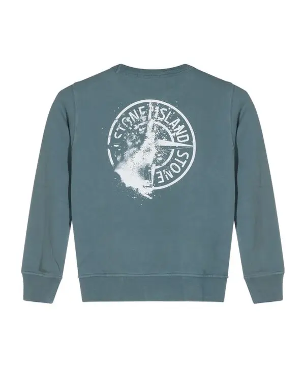 Stone Island Long-sleeve Sweatshirt