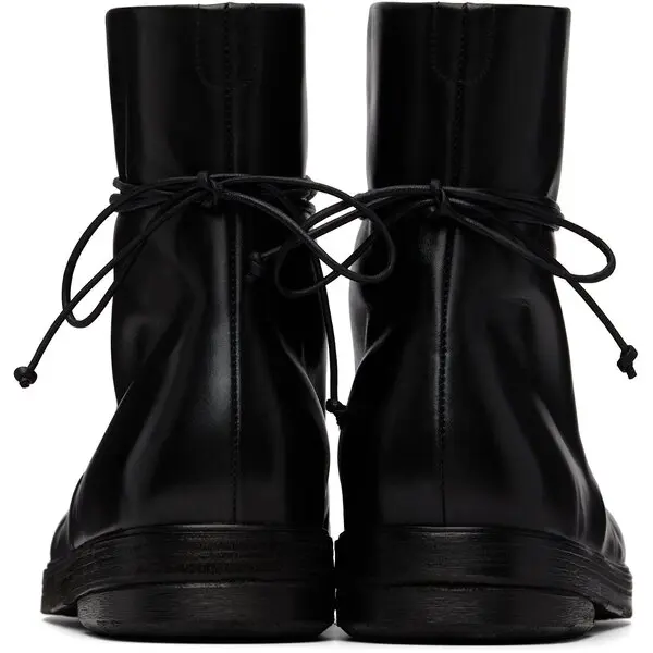 Marsèll Zucca Zeppa Military Boots