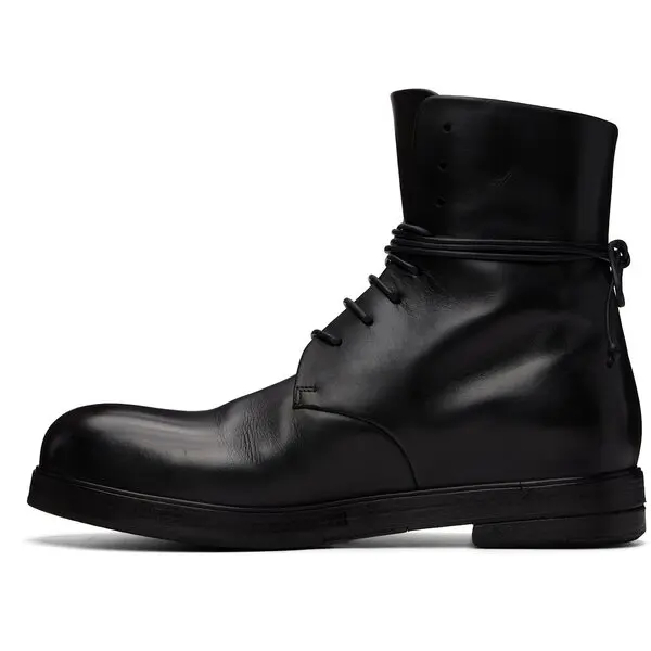 Marsèll Zucca Zeppa Military Boots