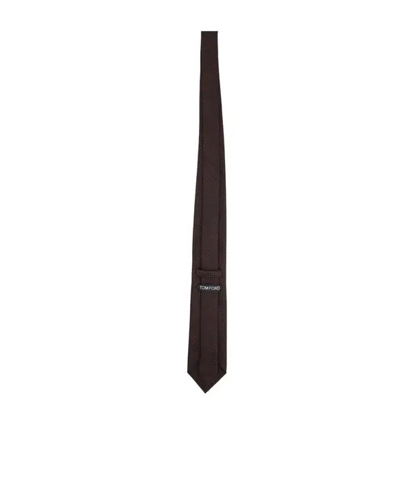 TOM FORD Textured Tie
