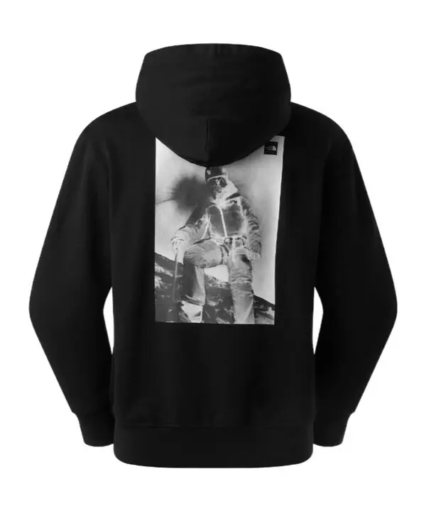 The North Face Graphic Back Print Hoodie