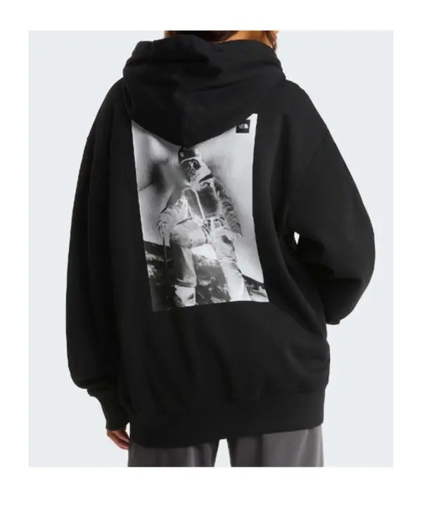 The North Face Graphic Back Print Hoodie