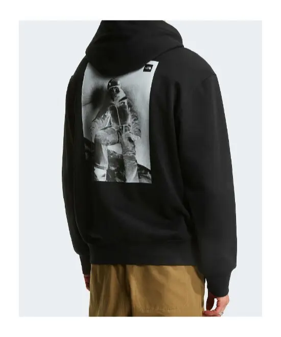 The North Face Graphic Back Print Hoodie